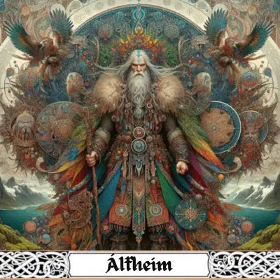 Discovering Álfheim, the realm of Elves and its captivating legends ...