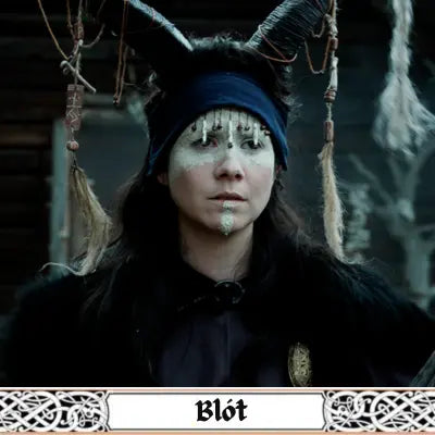 Blót: sacred rites of the Vikings to honor the gods - Viking Heritage ...
