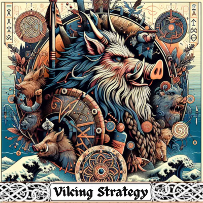 All Nordic & Viking Symbols & their mysterious meanings - Viking ...