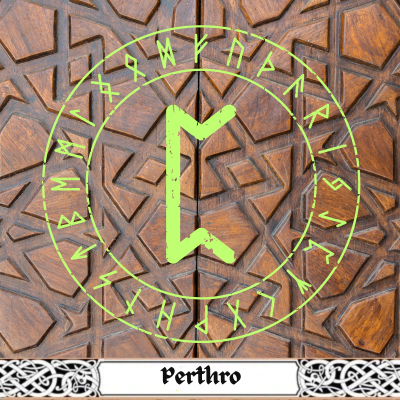 Rune Perthro ᛈ - Meaning, Origin, and Spiritual Powers - Viking ...