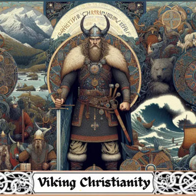 Viking kings and their conversion to Christianity explained - Viking ...
