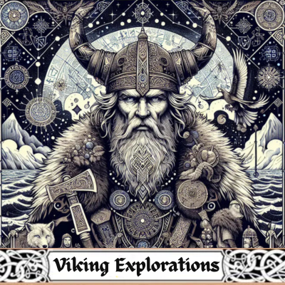 Fascinating Viking Explorations Around the World - Viking Heritage ...