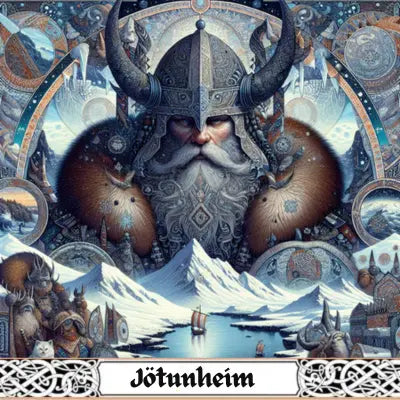 Jötunheim: land of giants and fascinating cultural inspiration ...
