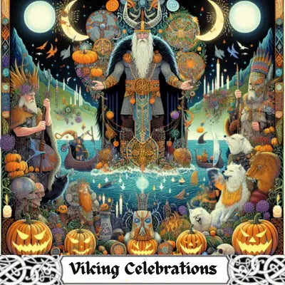 Vikings and Their Celebrations: A Pagan Halloween? - Viking Heritage ...