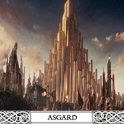 Discovery Everything about Asgard | Viking Heritage - Viking Heritage Store