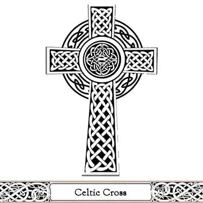 Celtic Cross | Origin and Meaning of this Nordic Symbol ! | Viking ...