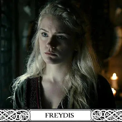 Freydis Eiriksdottir | The Viking Warrior with Explorer's Blood ...