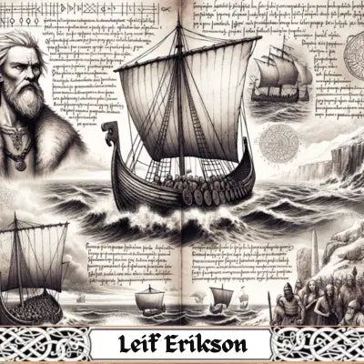 Leif Erikson | The Greatest Explorer of the Viking Age - Viking ...