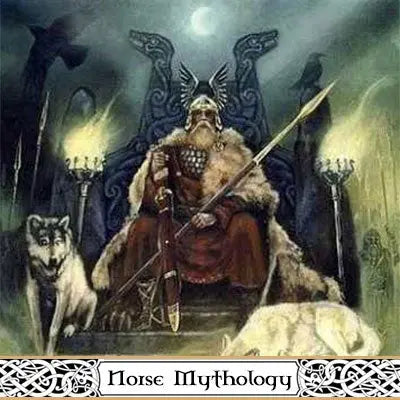 Norse Mythology | The Origin of the Myths of the Norse Gods - Viking ...