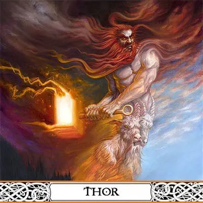 Thor: The Incredible Origins of This Viking Legend - Viking Heritage Store
