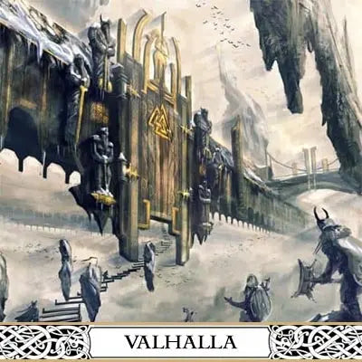 Discover Everything About the Valhalla | Viking Heritage - Viking ...