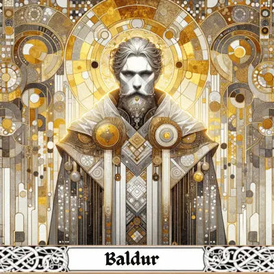 Who is Baldur in Norse Mythology? - Viking Heritage Store