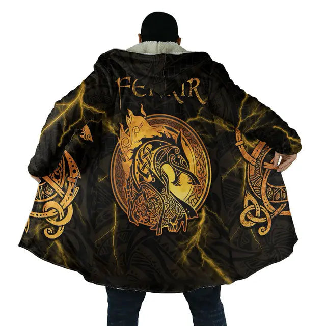 Viking Coat | Viking Heritage - Viking Heritage Store