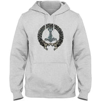Fenrir Hoodie | Viking Heritage - Viking Heritage Store