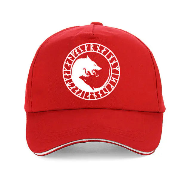 Wolf Hat | Viking Heritage - Viking Heritage Store