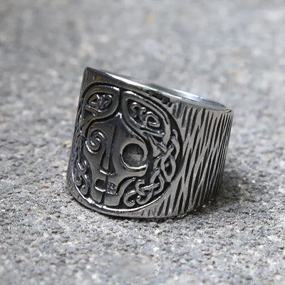 Hel Ring | Viking Heritage - Viking Heritage Store