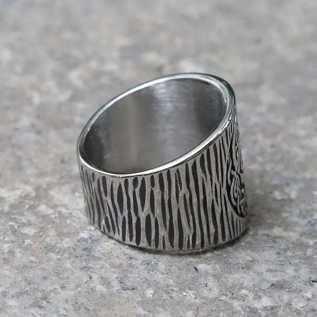 Hel Ring | Viking Heritage - Viking Heritage Store