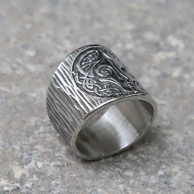 Hel Ring | Viking Heritage - Viking Heritage Store