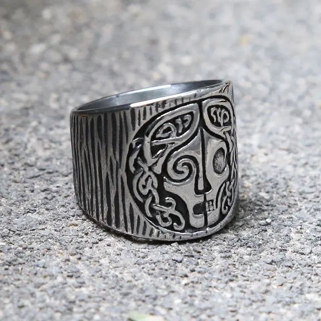 Hel Ring | Viking Heritage - Viking Heritage Store