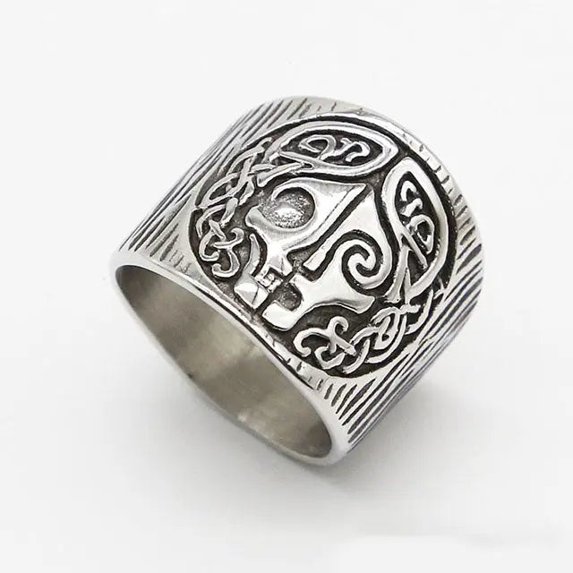 Hel Ring | Viking Heritage - Viking Heritage Store