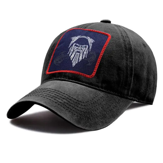Odin Cap | Viking Heritage - Viking Heritage Store