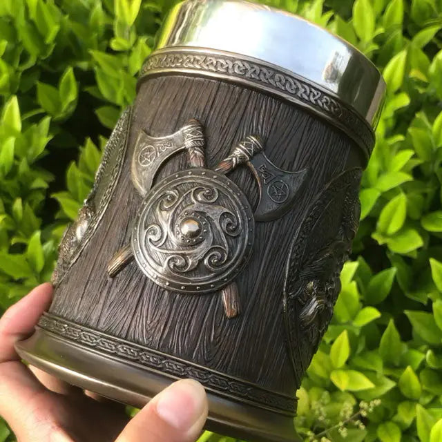 Viking Mugs and Viking Cups | Viking Heritage - Viking Heritage Store