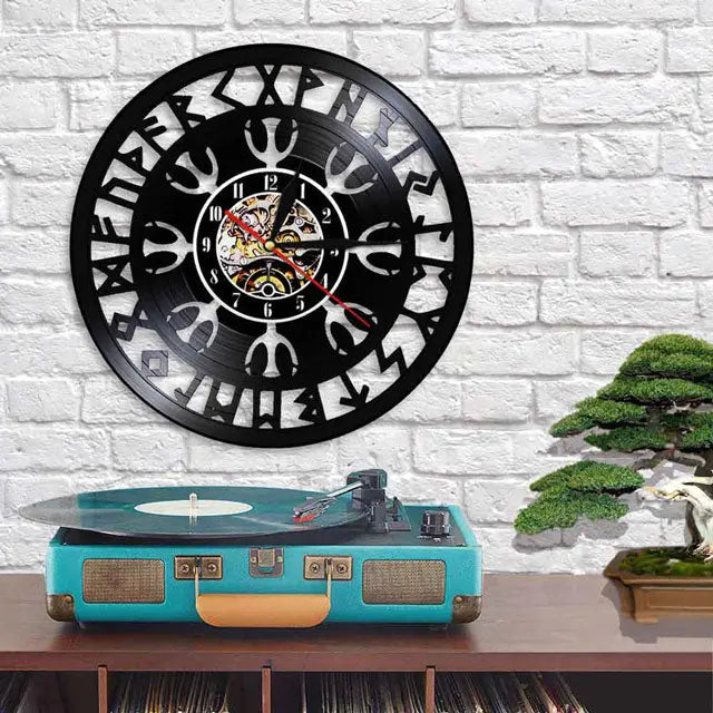 Viking Clock | Viking Heritage - Viking Heritage Store