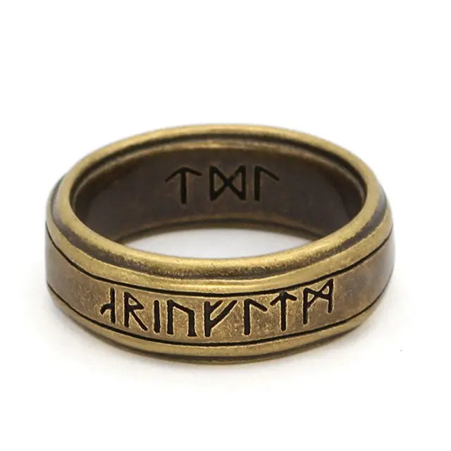 Runic Ring | Viking Heritage - Viking Heritage Store