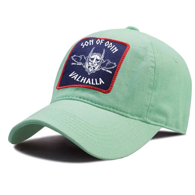 Sons Of Odin Valhalla Hat | Viking Heritage - Viking Heritage Store