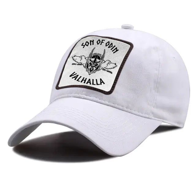 Sons Of Odin Valhalla Hat | Viking Heritage - Viking Heritage Store
