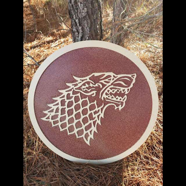 Stark Family Shield | Viking Heritage - Viking Heritage Store