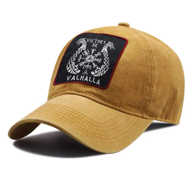 Valhalla Hat | Viking Heritage - Viking Heritage Store