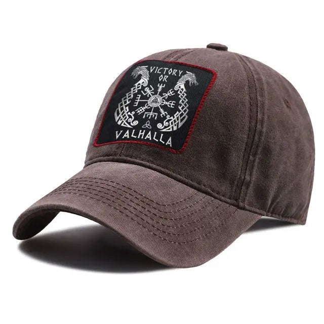 Valhalla Hat | Viking Heritage - Viking Heritage Store