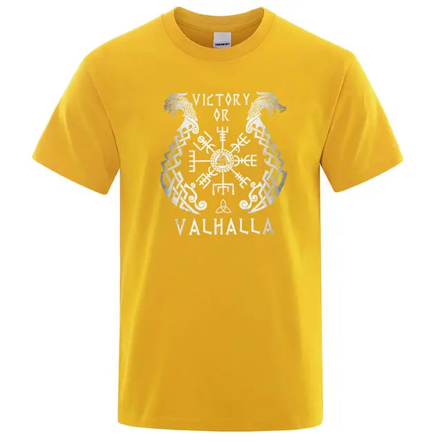 Victory of Valhalla Shirt | Viking Heritage - Viking Heritage Store