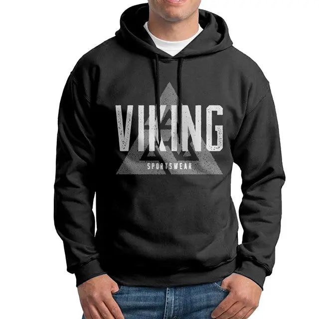 Viking Hoodie For Men | Viking Heritage - Viking Heritage Store