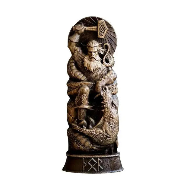 Viking Statue - Viking Heritage Store