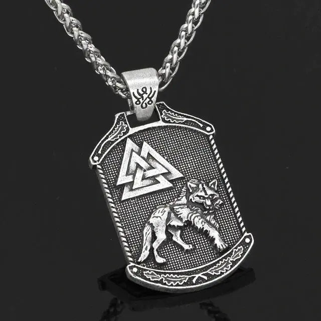 Collares de lobo | Herencia vikinga - Viking Heritage Store