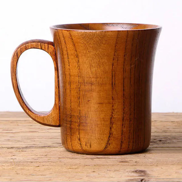 Wood Mug | Viking Heritage - Viking Heritage Store
