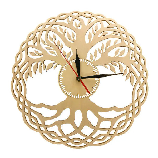 Wall Clock | Viking Heritage - Viking Heritage Store
