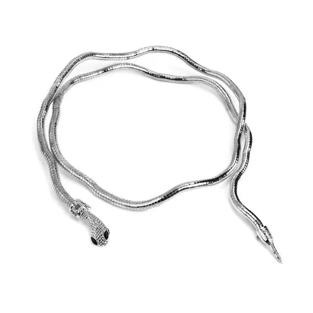 Wrap Around Snake Necklace | Viking Heritage - Viking Heritage Store