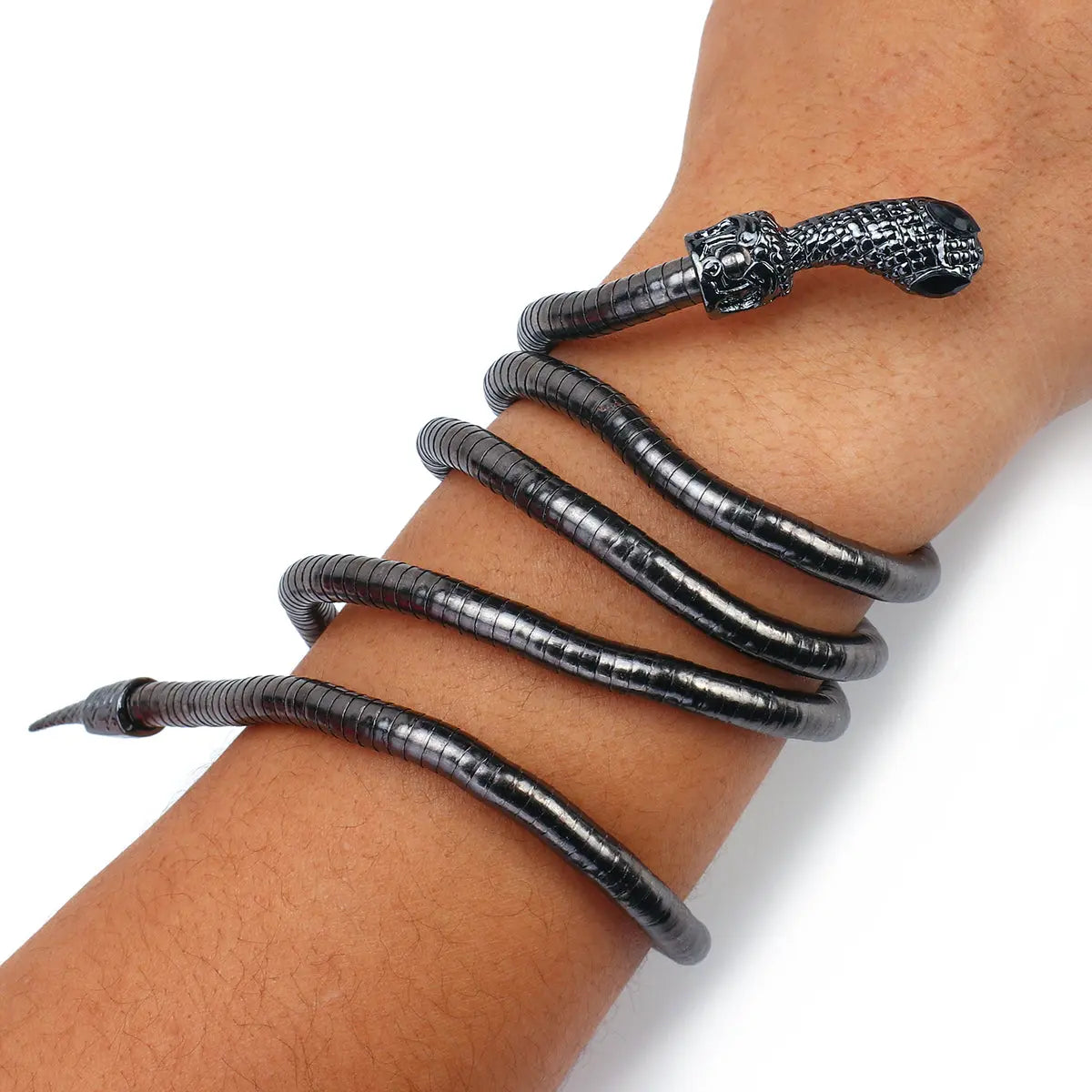 Wrap Around Snake Necklace | Viking Heritage - Viking Heritage Store