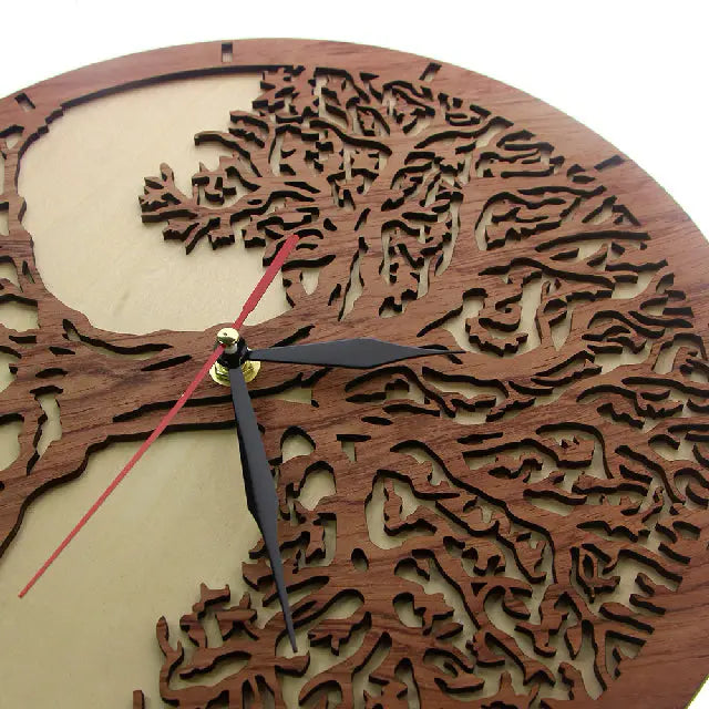 Wall Clock Decor | Viking Heritage - Viking Heritage Store
