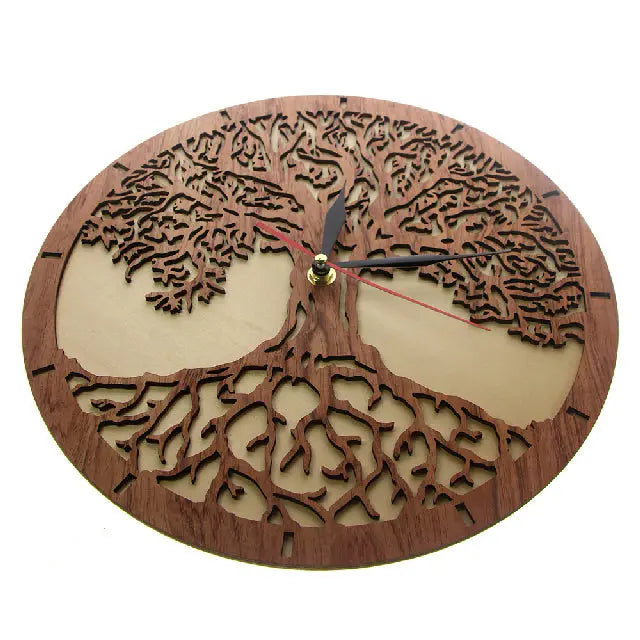 Wall Clock Decor | Viking Heritage - Viking Heritage Store