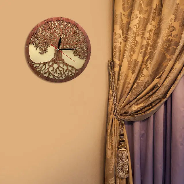 Wall Clock Decor | Viking Heritage - Viking Heritage Store