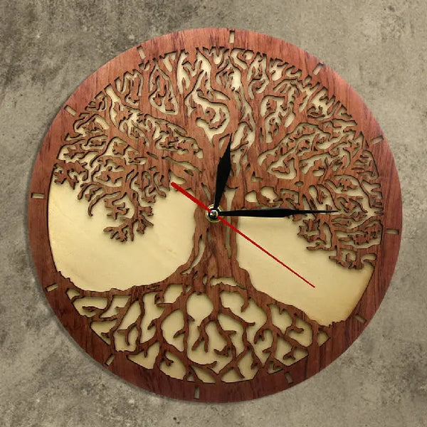 Wall Clock Decor | Viking Heritage - Viking Heritage Store