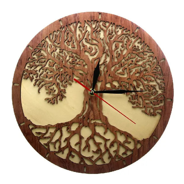 Wall Clock Decor | Viking Heritage - Viking Heritage Store