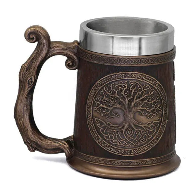 Viking Mugs and Viking Cups | Viking Heritage - Viking Heritage Store